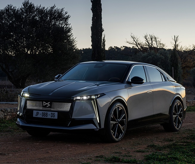 Gamme de voitures DS : électriques, hybrides, SUV, citadines…