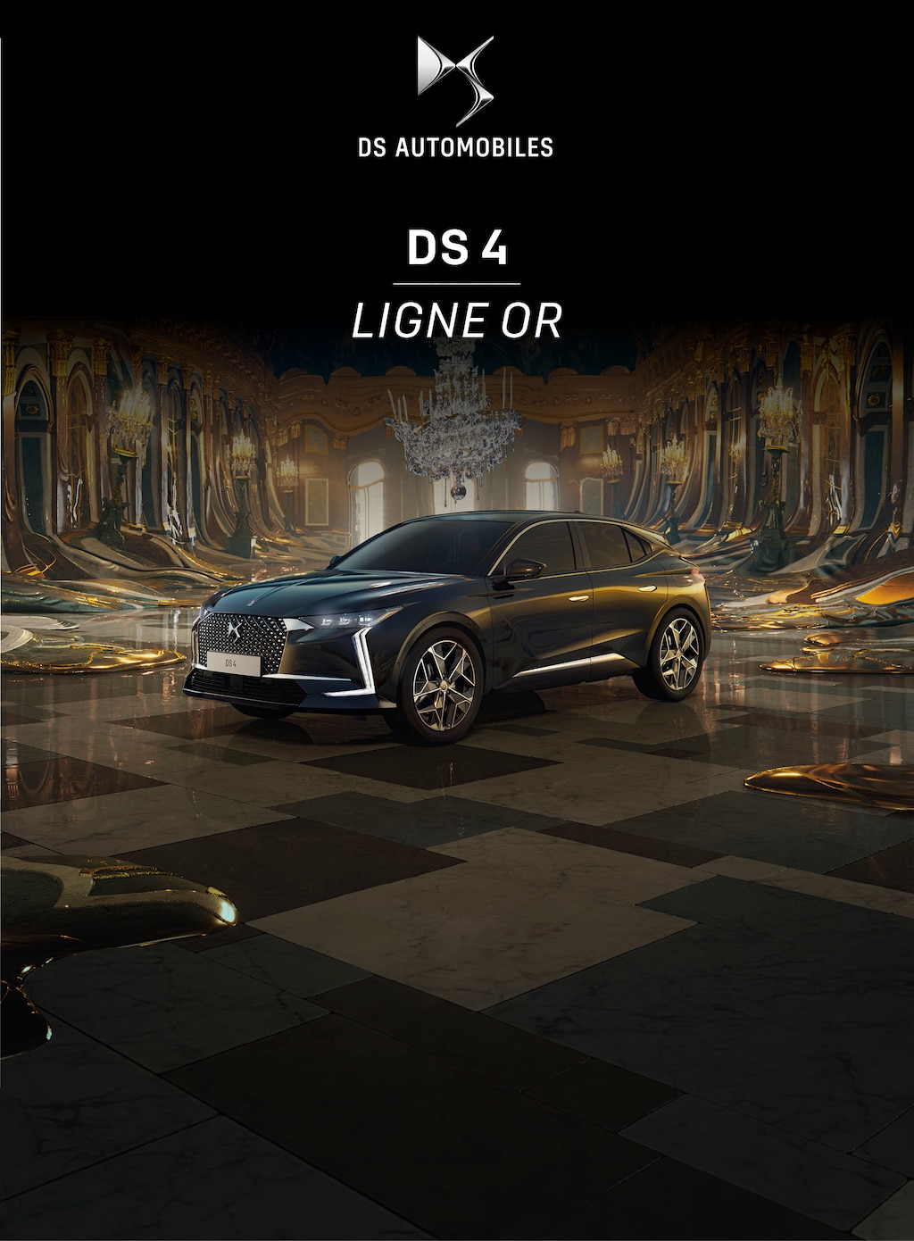 DS Automobiles : Voitures haut de gamme françaises