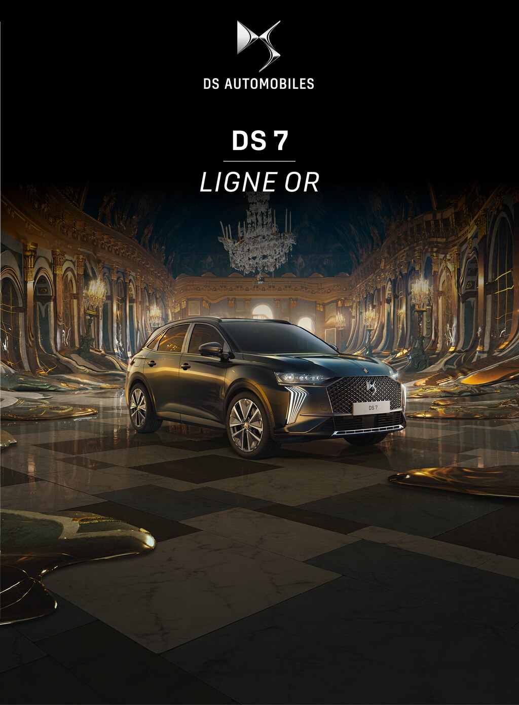 DS Automobiles : Voitures haut de gamme françaises