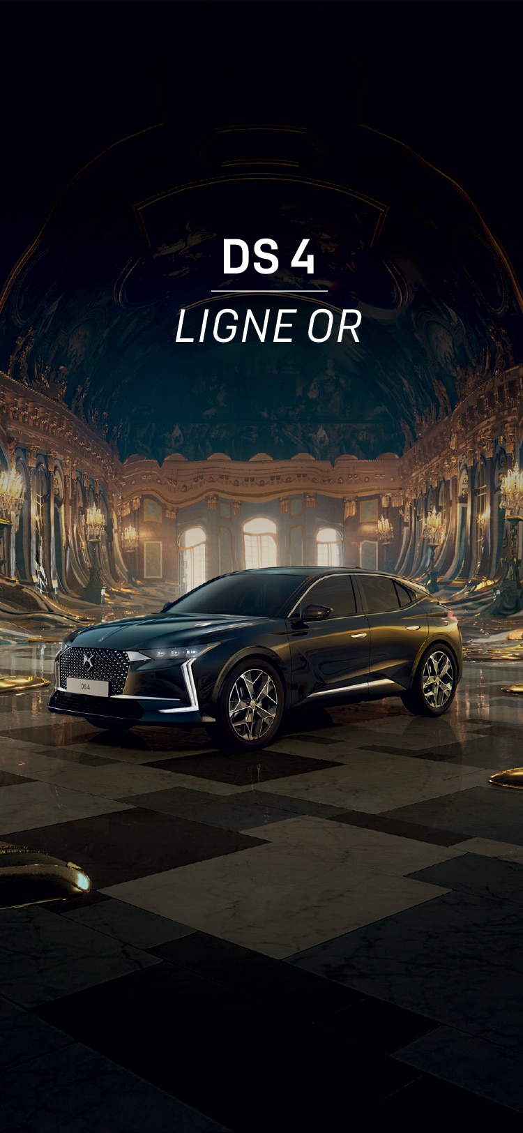 DS Automobiles : Voitures haut de gamme françaises