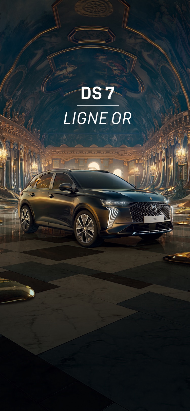DS Automobiles : Voitures haut de gamme françaises