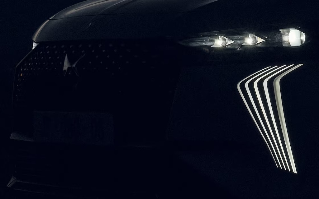 DS 7, Le SUV Élégant Et Dynamique